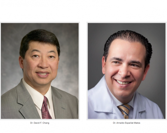 Entrevista al Dr. David F. Chang | Alaccsa-R